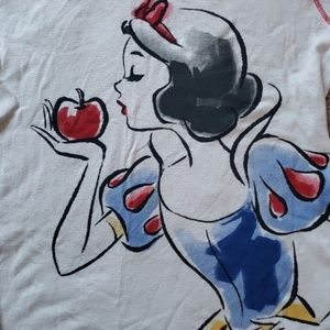 Disney | Tops | Snow White Thermal Top | Poshmark